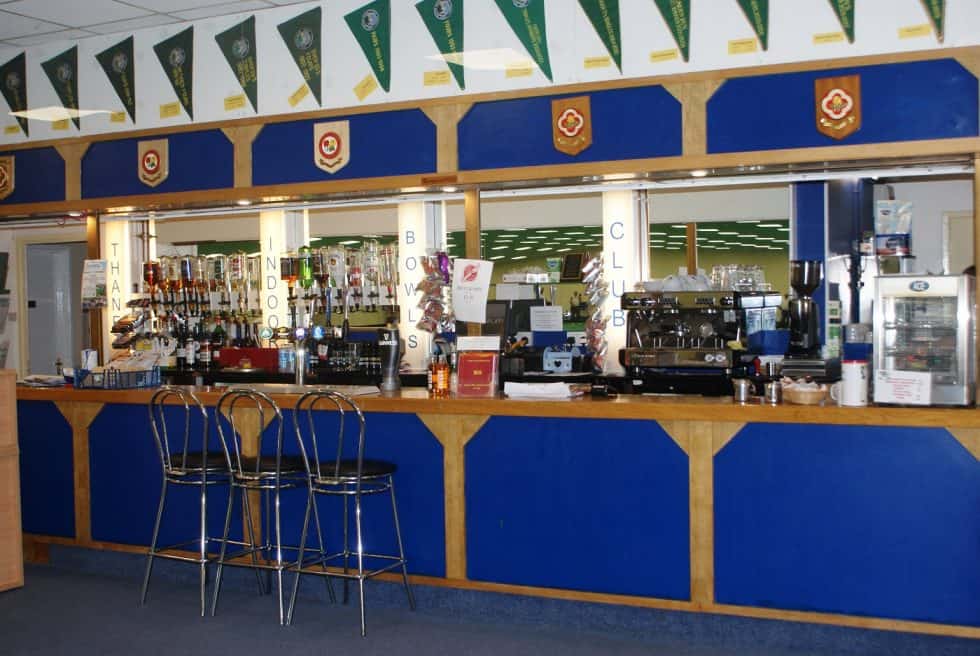 TIBC - Thanet Indoor Bowls Club Margate, Kent